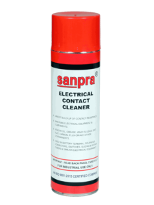 Electrical Contact Cleaner – SANPRA AEROSOL PVT LTD