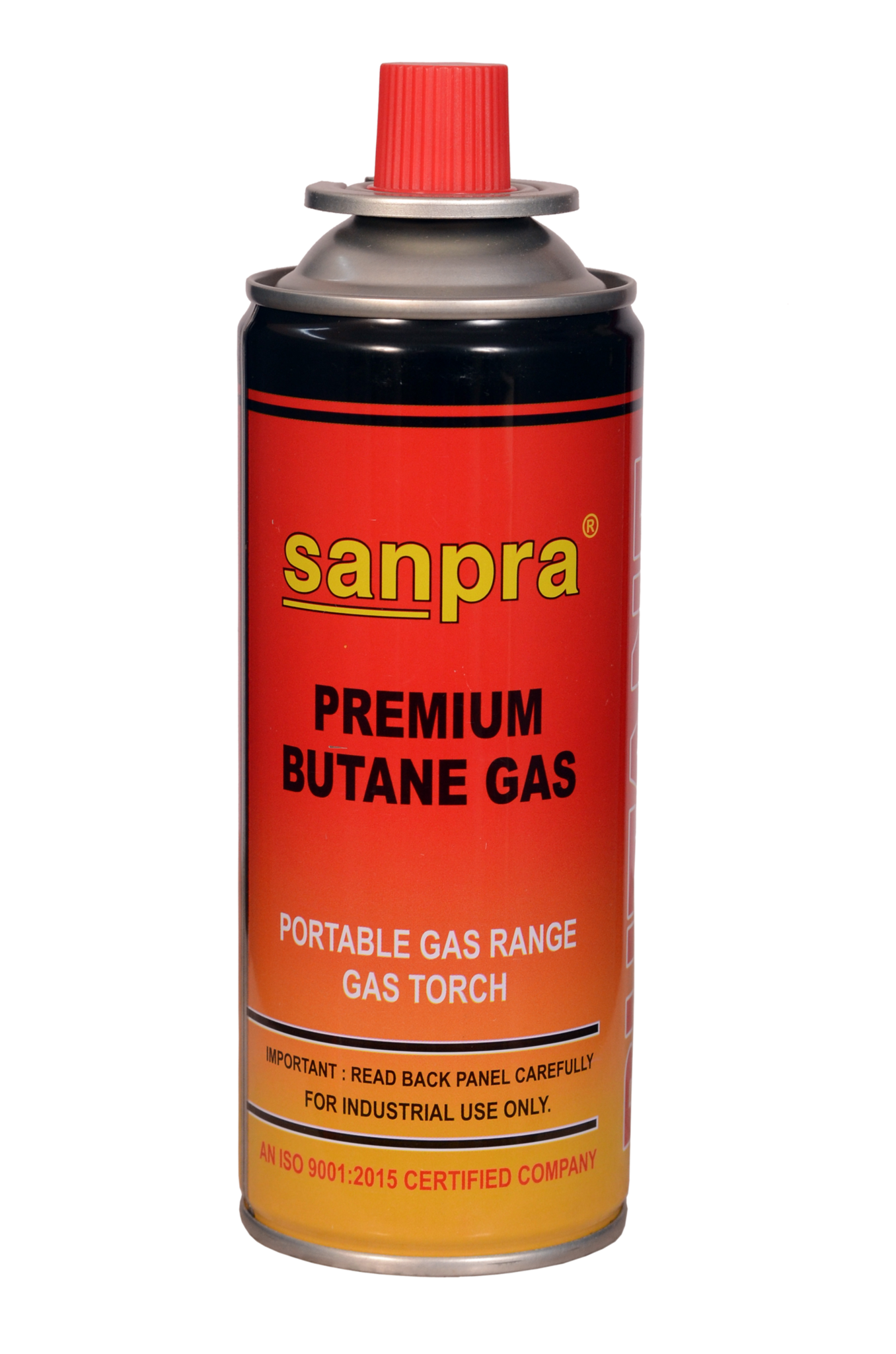 Butane Gas Cartridge – SANPRA AEROSOL PVT LTD