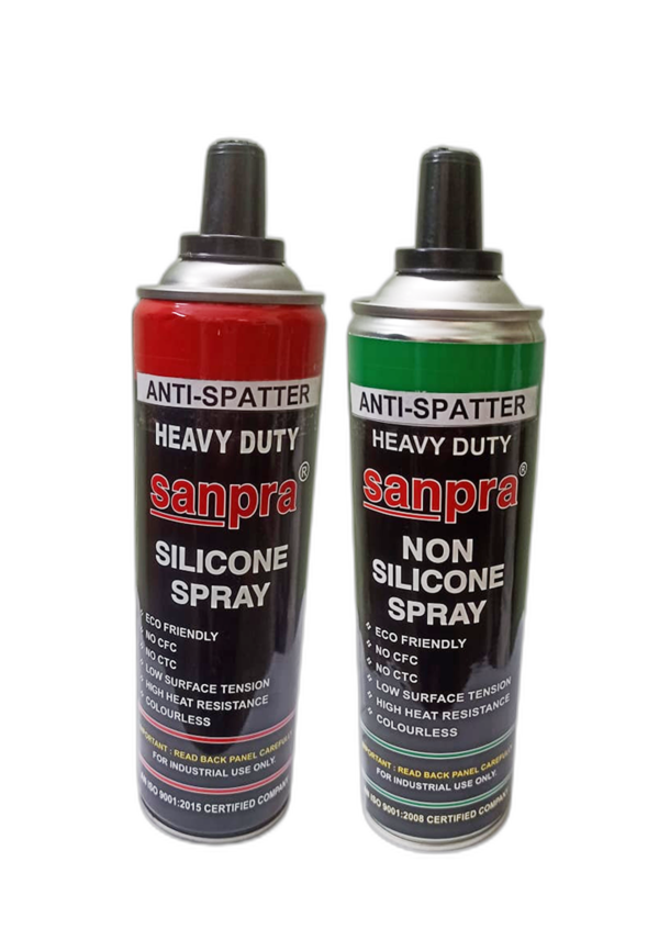 Anti Spatter Spray – SANPRA AEROSOL PVT LTD